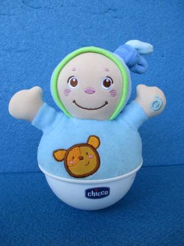 CHICCO DONDOLINO BLU SONORO