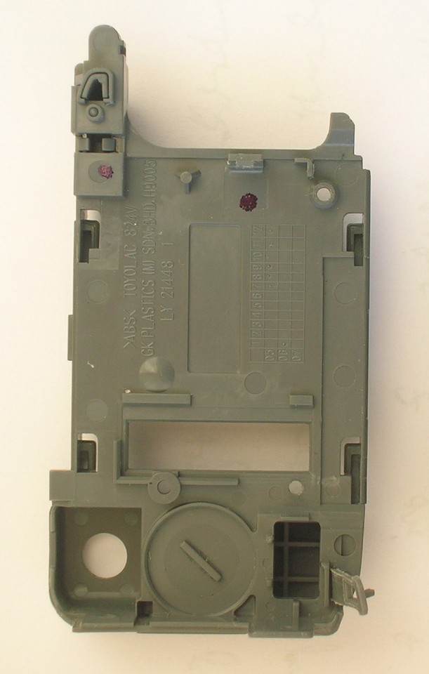 Rear cover assembly - battery holder LY35115-1E for JVC GR-D320, 325 ...