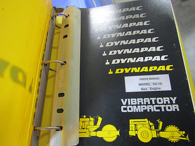 Dynapac CC10 Gas Engine | eBay