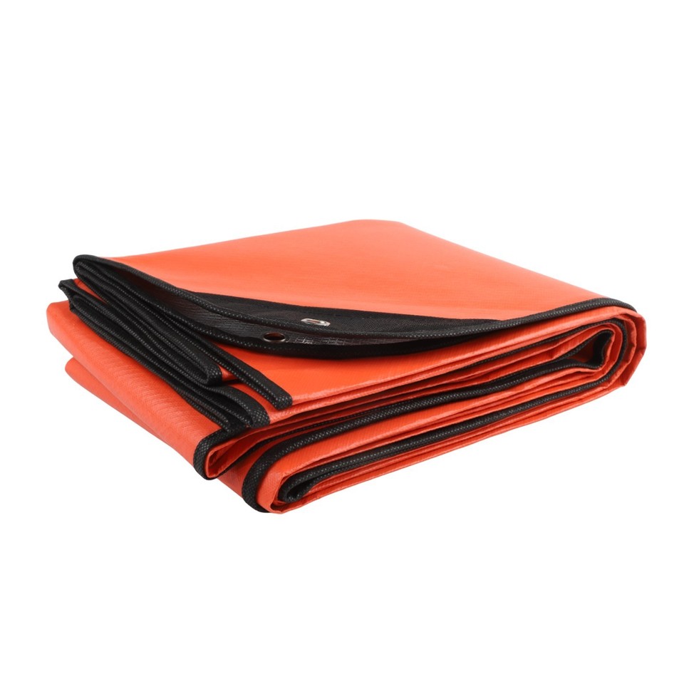 All Weather Survival Blanket Lightweight Insulated Reflective for ...