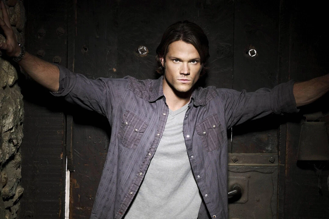 Jared Padalecki 2001