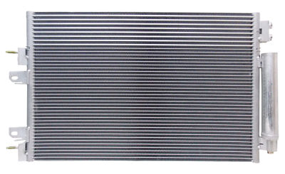 A/C AC Condenser for 2014 2015 2016 Jeep Compass 2.0L-2.4L with Trans ...