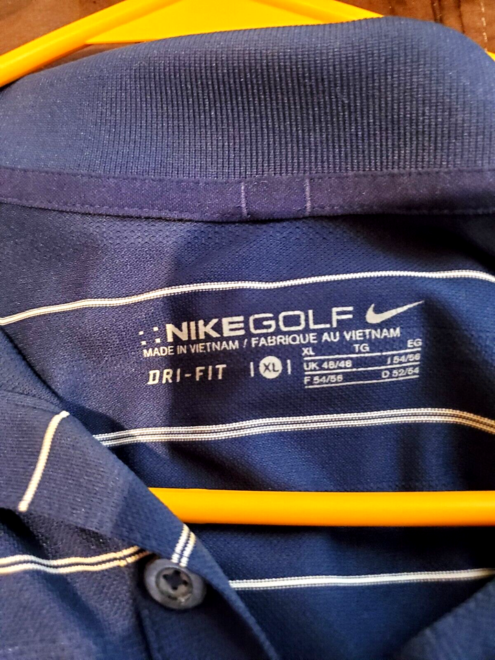 NY Yankees Original Nike Golf Polo Shirt ... XL | eBay