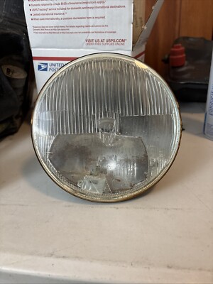 Nice Used Marshal Amplilux 7” SEV Vintage Headlight | eBay