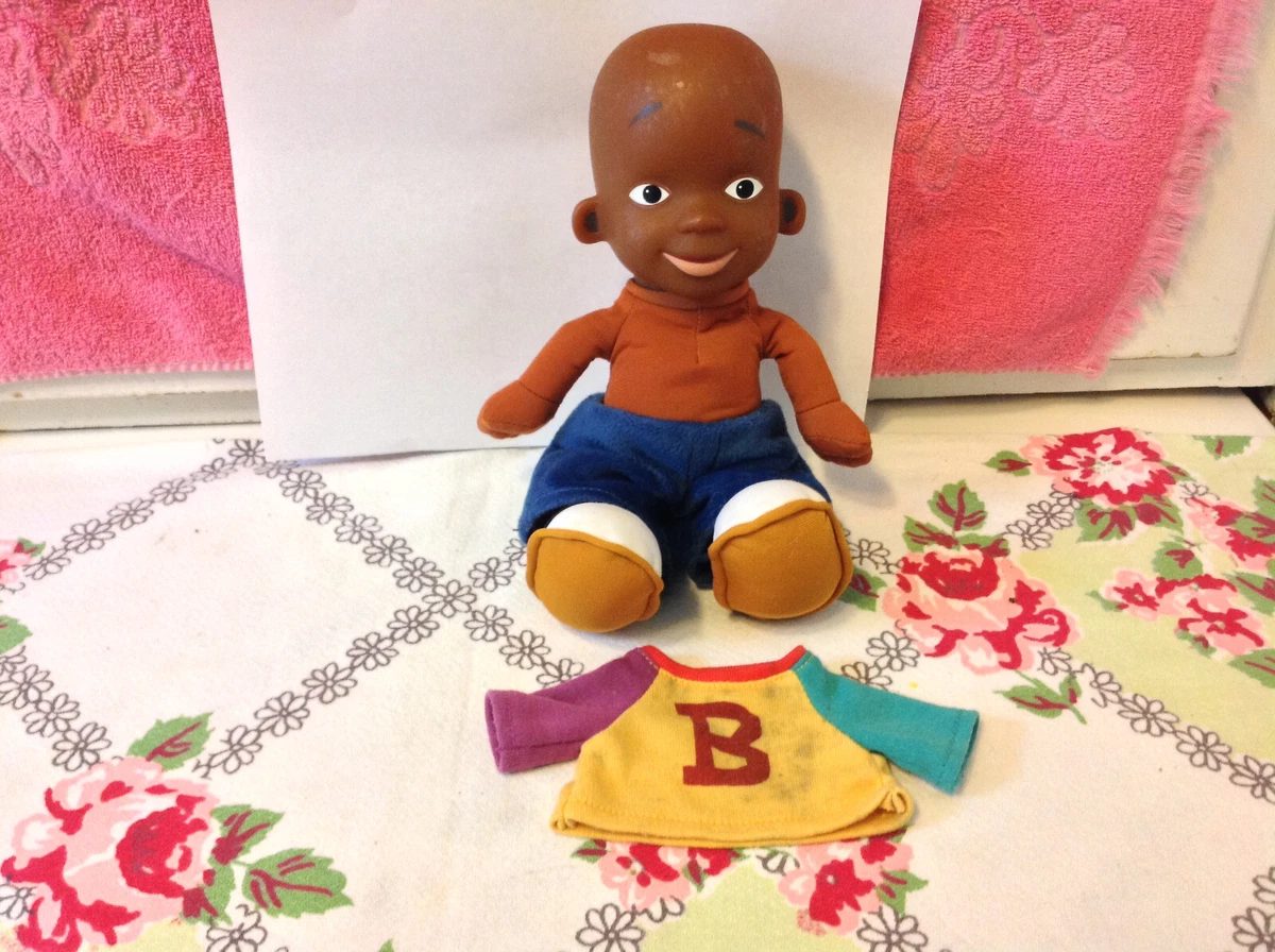 Little Bill Characters