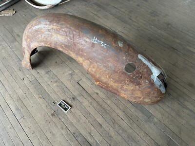 1940 Ford Drivers Side Rear Fender Coupe Sedan Convertible Hot Rod | eBay