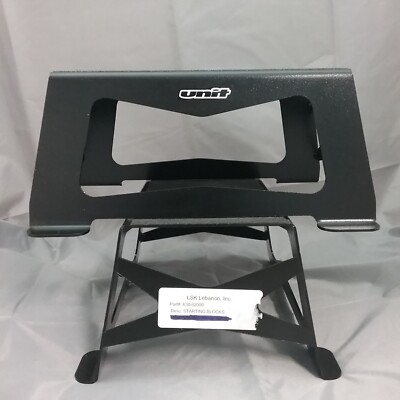 NEW UNIT 634-62000 STARTING BLOCKS E2000 | eBay