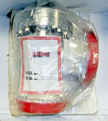 MDC Right Angle Valve AV-300M | eBay