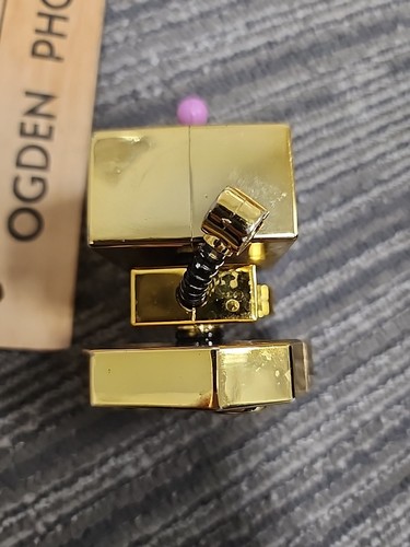 Lankybox Mystery Mini Figure Golden Lankybot Series 3 Blind Bag Toy Fig ...