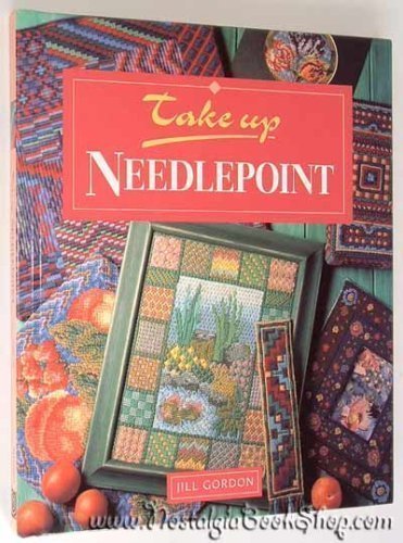 Needlepoint (Take Up) By Jill Gordon | eBay Australia