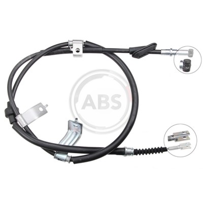 A. B. S. Câble de Frein à Main Droite pour Honda Integra Coupé DC2 DC4 ...