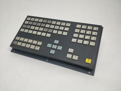Siemens 6FC5203-0AC00-1AA0 Sinumerik 840 D CNC Keyboard OP032S | eBay