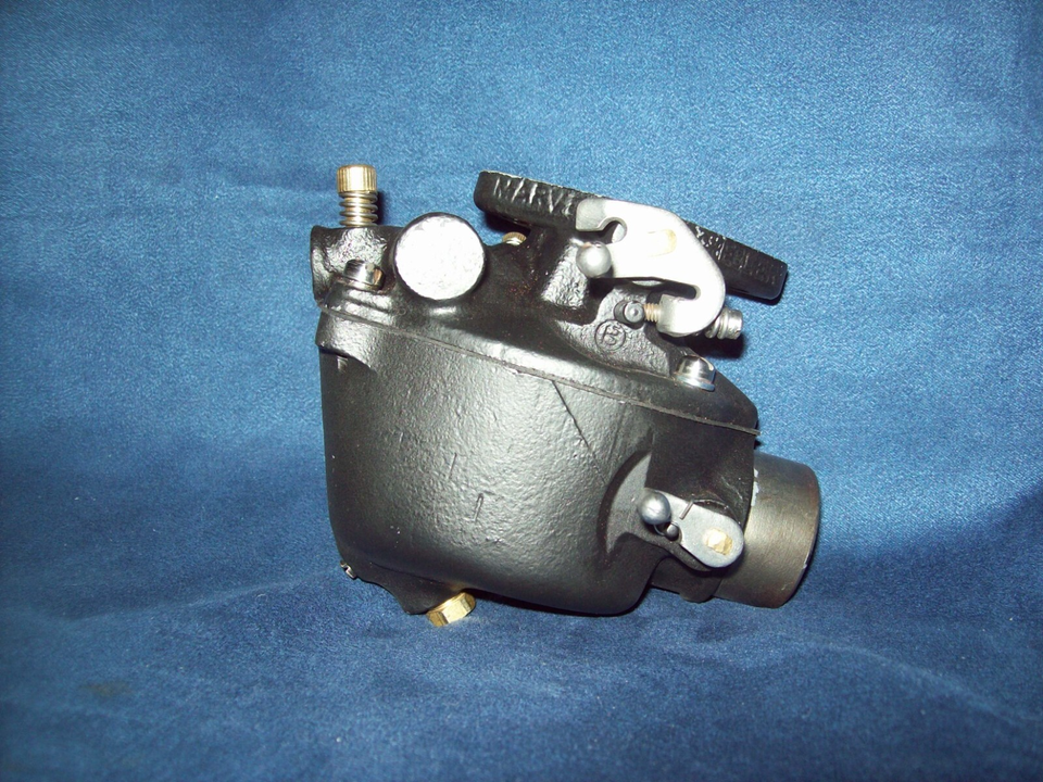 Ford 9N 2N 8N Carburetors Original Marvel Schebler TSX 241 & Zenith ...