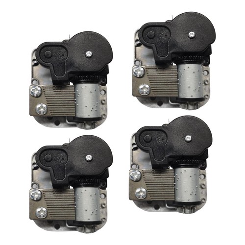 Clockwork Musical Mechanism Movement for DIY Music Box, / Kanon/ in /By ...