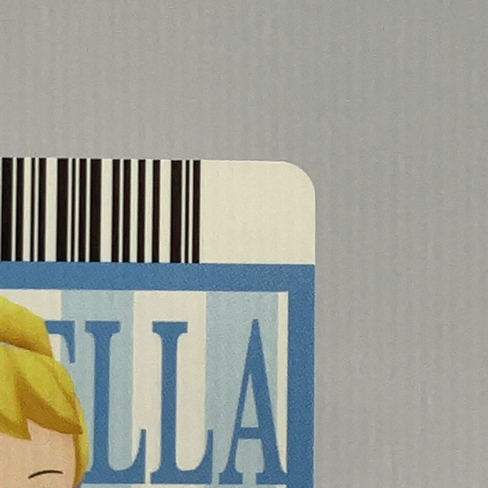 Disney Magic Castle Data Carddass Collection Card BANDAI TCG MC2-36 R ...