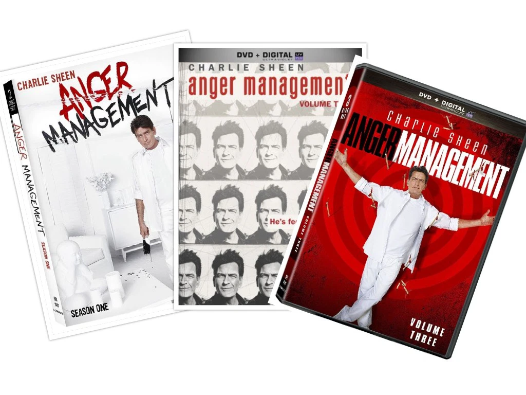 Anger Management Tv Show