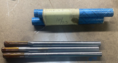 Hannibal Carbide Tool .4750 Carbide Tip Reamer 400 (USA) Lot of 3 | eBay