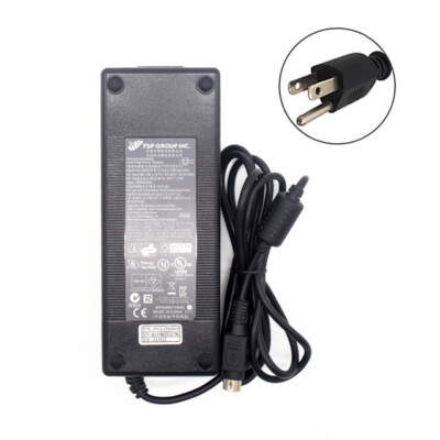 Cisco SF302-08 SF302-08MP SRW208MP-K9-NA AC Adapter Power Supply ...