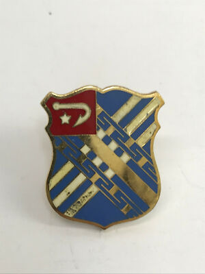 US Military Lapel Insignia Pin ~ 18th Field Artillery Regiment Unit ...