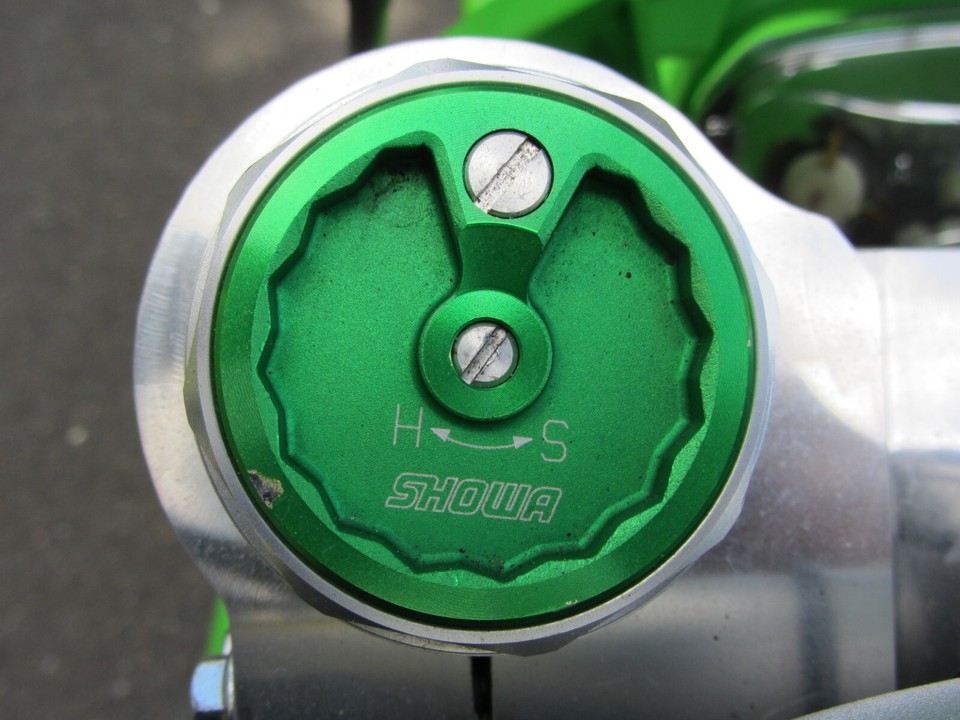 WOW!! Modern Kawasaki Tecate 3 wheeler KXT 450 - ATC 250r, KX, Tri Z ...