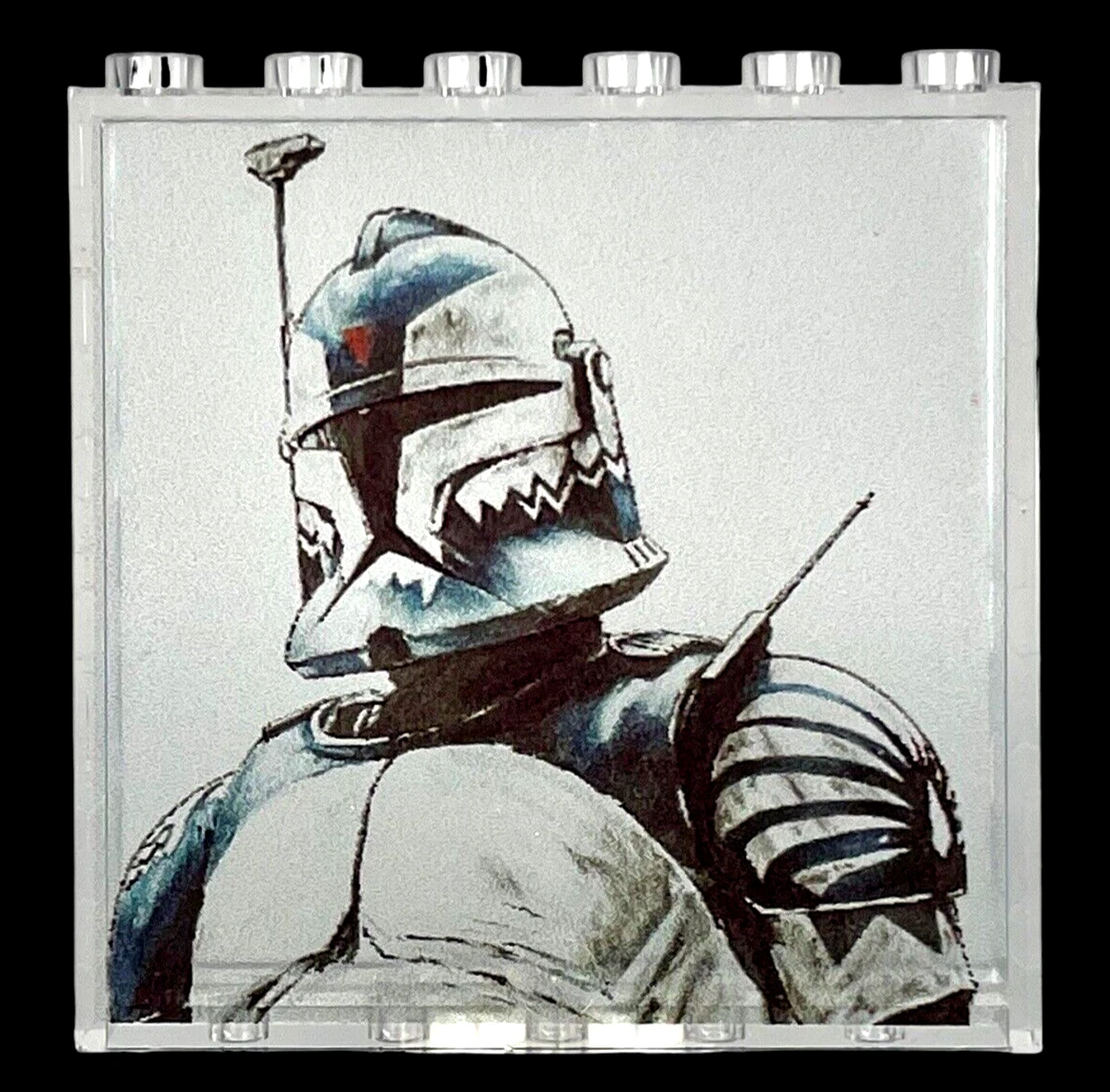 Commander Wolffe Lego