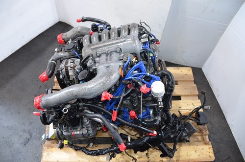 JDM MAZDA COSMO 20B 3 ROTOR TWIN TURBO ENGINE TYPE C MOTOR FOR SALE | eBay