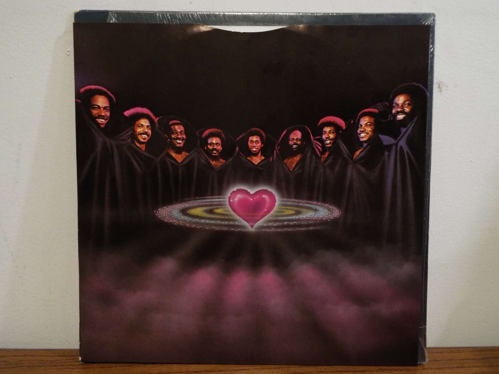 L.T.D TOGETHERNESS R&B/SOUL/FUNK 1978 LP VINYL ALBUM | eBay