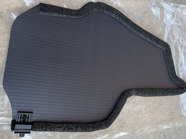 Nissan OEM 14-18 Rogue Rear Bumper-closing Plate 788196FL0A for sale ...