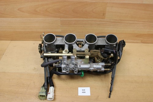 Yamaha FZ-6 Fazer RJ07 04-06 5VX-13750-00 Einspritzanlage 314-020 | eBay.de