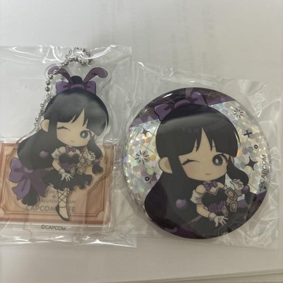 Ace Attorney Capcom Cafe Mayoi Acrylic Stand Key Chain | eBay