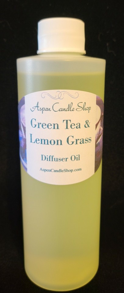 Reed Diffuser Oil Refill - 8 oz - 32 Fragrances - ASPEN CANDLE SHOP | eBay