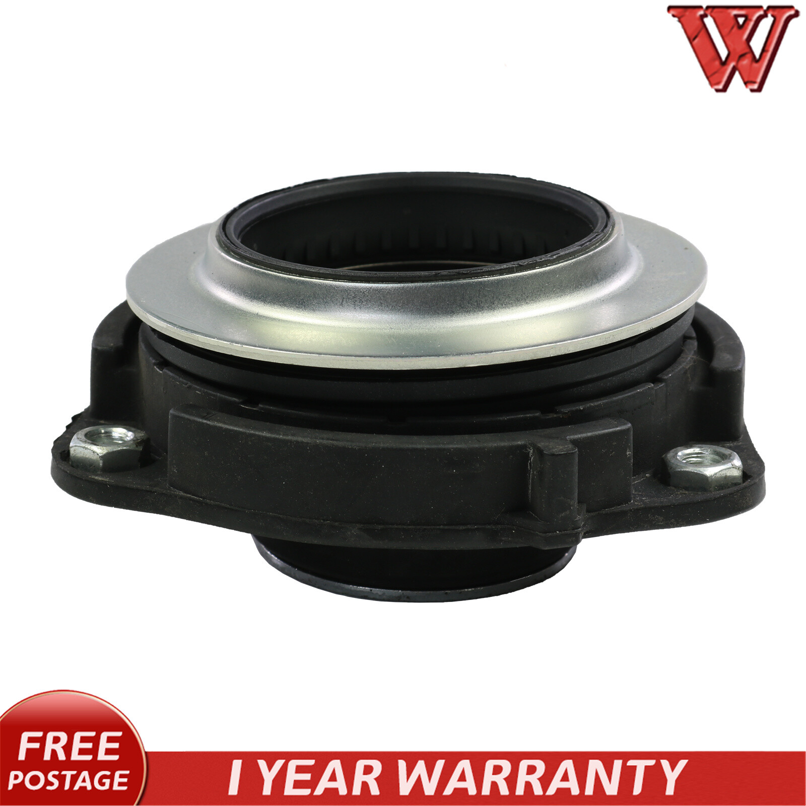 2x Front Suspension Strut Top Mount & Bearing Fits VW Golf AUDI A3 ...