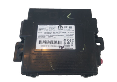 2017-2023 ALFA ROMEO GIULIA ANTENNA PASSIVE ENTRY MODULE CONTINENTAL ...