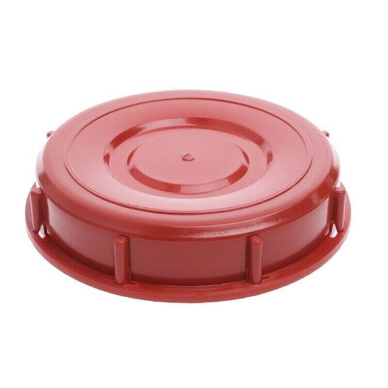 1pc 275-330 Gallon Water Tote Tank Cover Lid Cap For Schutz Mauser IBC ...