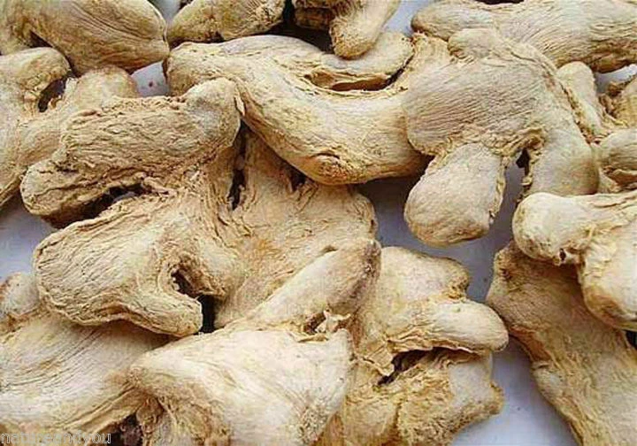 Dry Zingiber Officinale