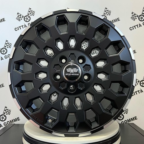 Set 4 Compatible Alloy Wheels Renault Master 16" New 5x130 MSW by Oz ...