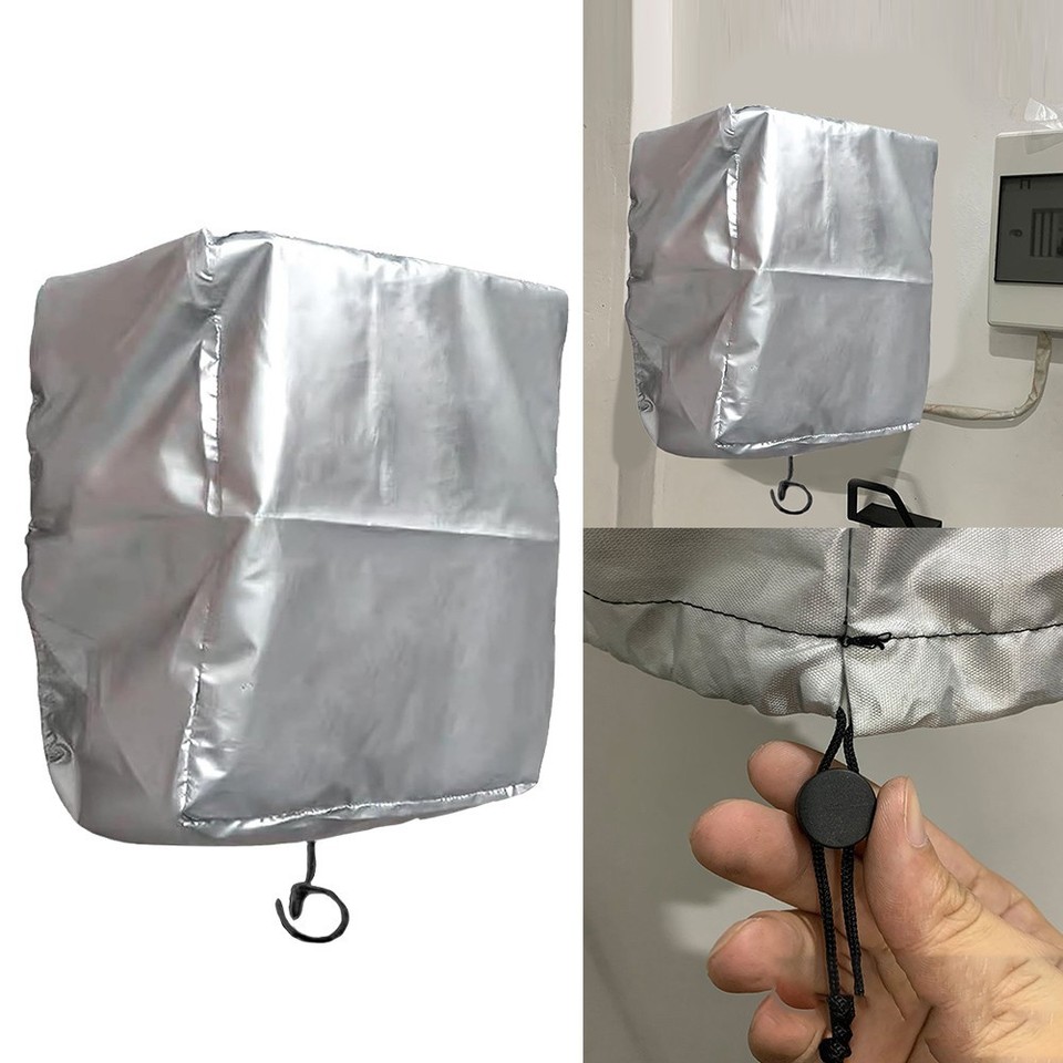 Sleek and Sturdy EV Charger Station Cover Guard Against Environmental ...