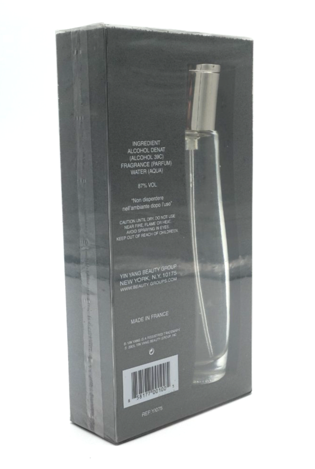 VINTAGE Yin Yang for Women 2.5oz / 75mL Eau de Parfum Spray NEW Sealed ...