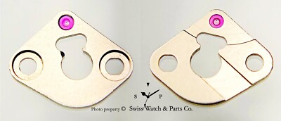 ETA CALIBER 7750 125 Pallet Bridge Watch Movement Part | eBay