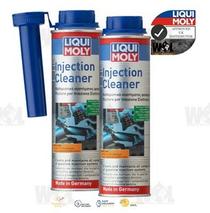 Liqui Moly Petrol Injection Injector Cleaner 300ML Petrol Treatment ...