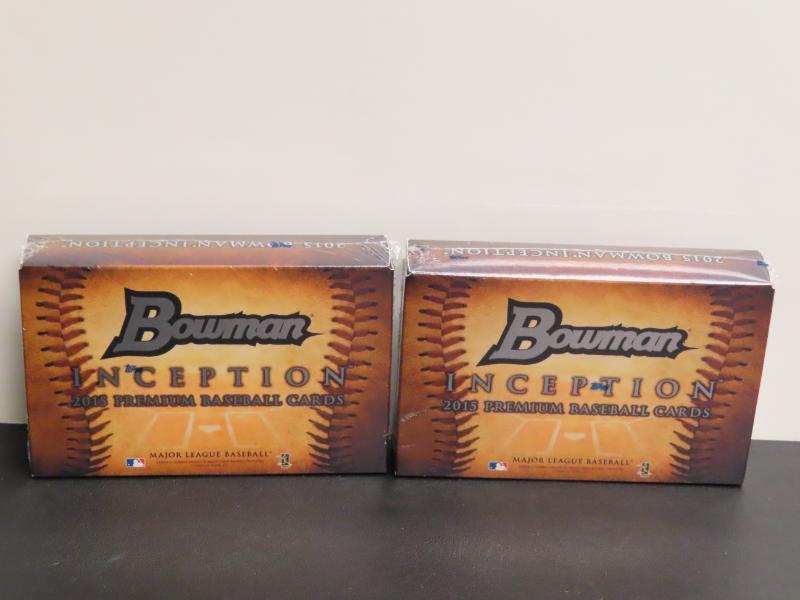 Topps Inception Baseball Cards - Best Ebay Hits