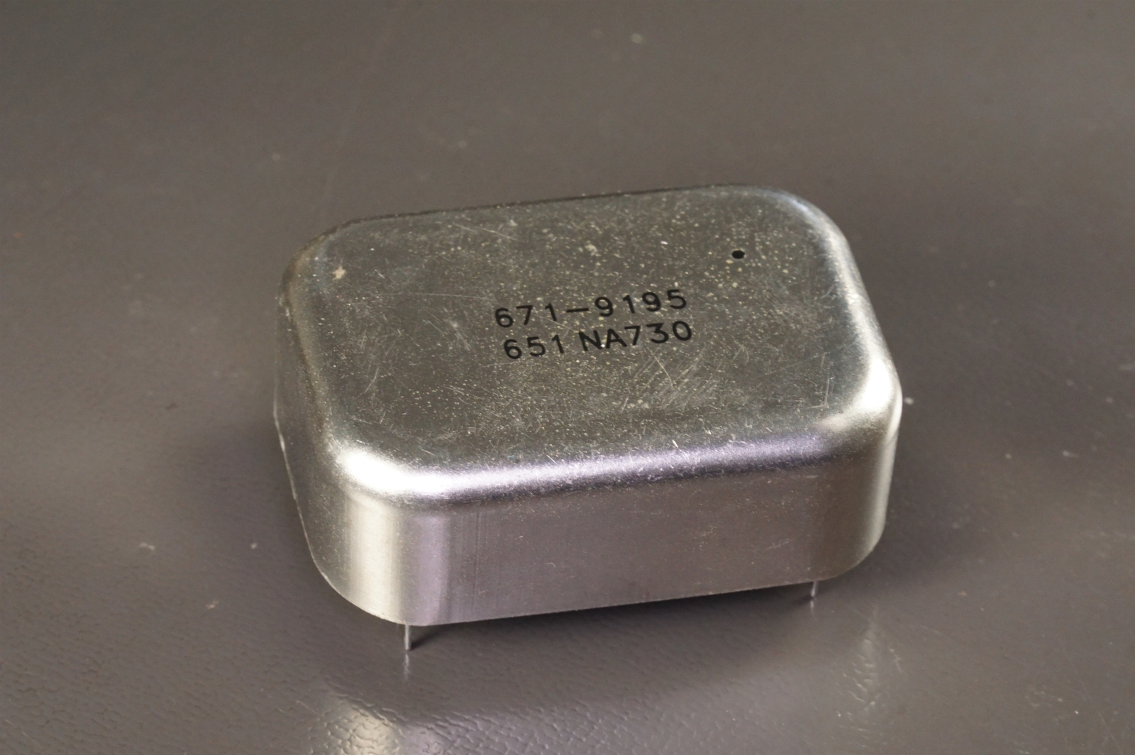 671-9195 Midcom Transformer 200V 600:1050 Ohm 80mA 16 Pin Through Hole ...