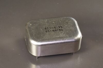 671-9195 Midcom Transformer 200V 600:1050 Ohm 80mA 16 Pin Through Hole ...