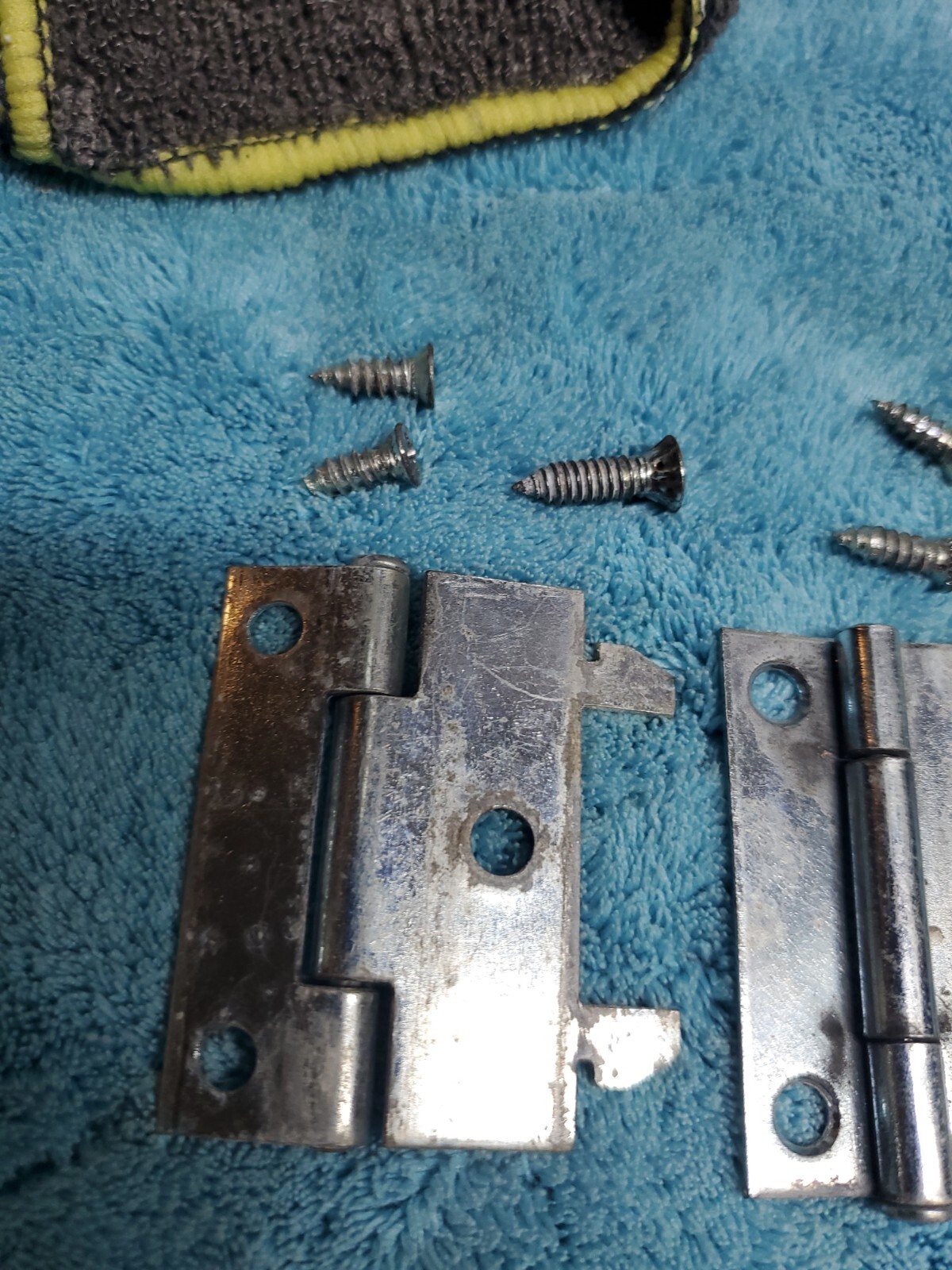 Maytag Dryer Door Hinges Kit + Screws PART # wp33001759 Free Shipping 📦 ...