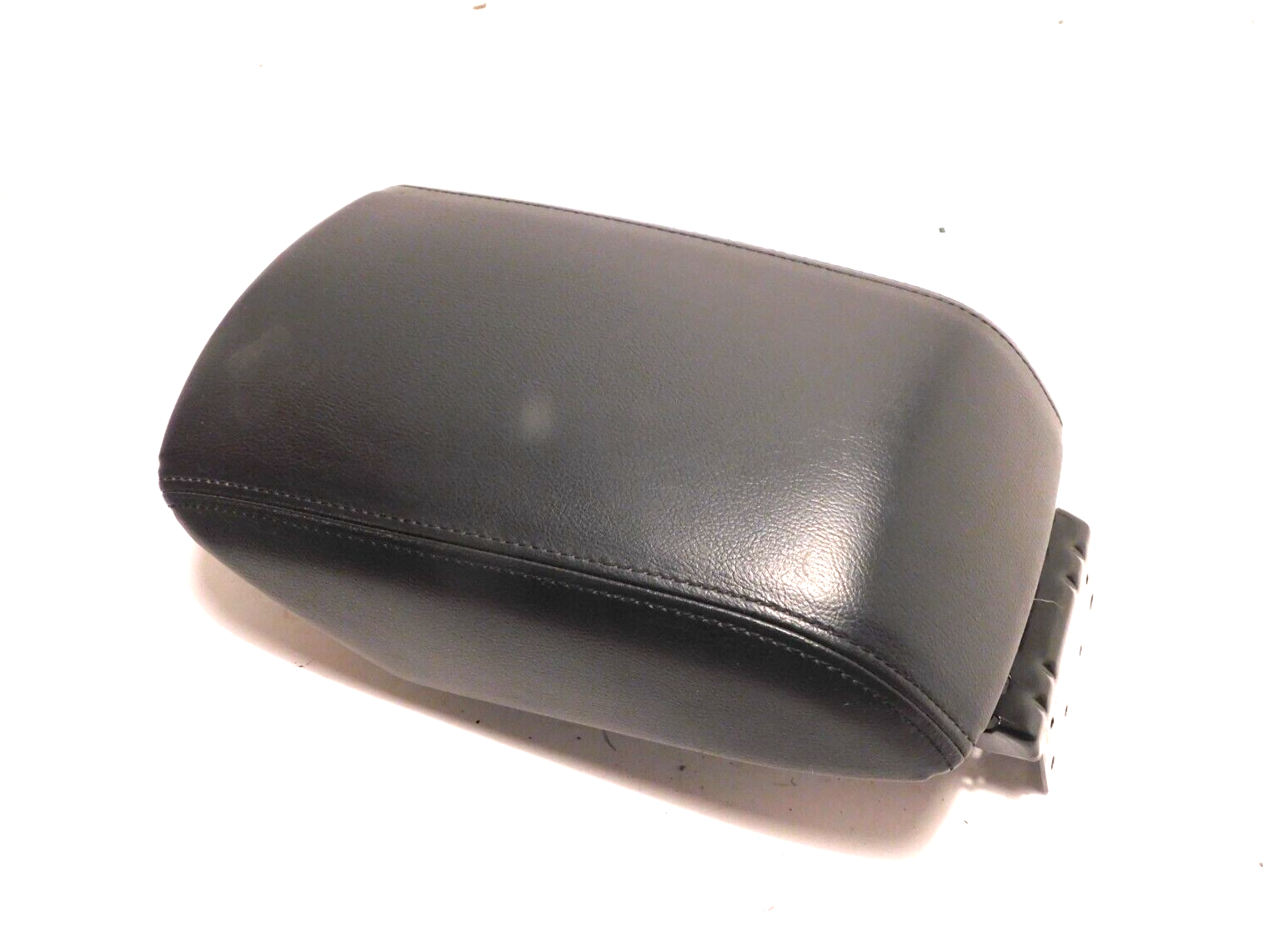 2011-2017 Ford Explorer Console Lid Black Leather Armrest Arm Rest ...