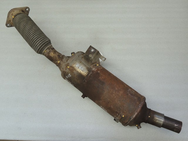 Renault Trafic III 1 6DCi R9M Dieselpartikelfilter DPF Partikelfilter ...