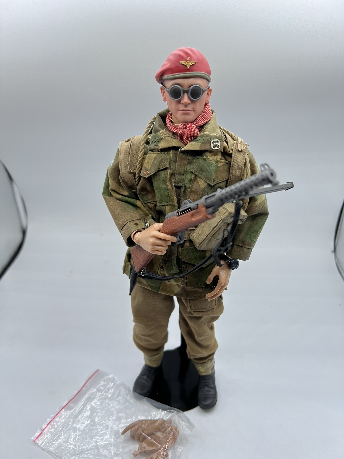 Ww2 British Paratrooper