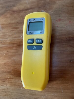 Hand Held Carbon Monoxide Detector C071A UEi | eBay