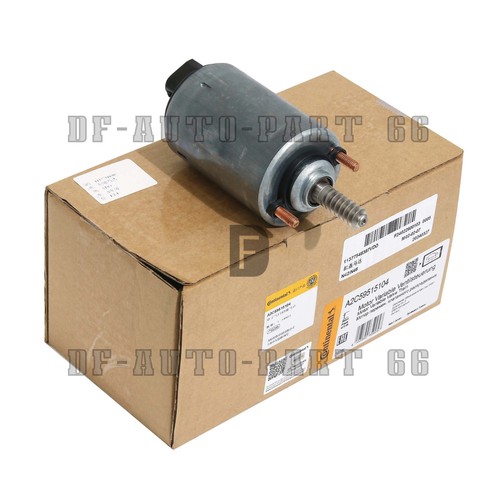 VDO OEM Eccentric Shaft Valvetronic Motor for BMW N42 N46 N46 Engine ...