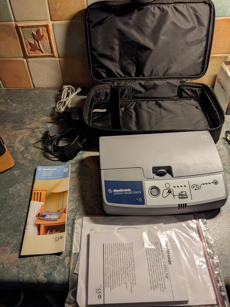 Carelink Europe Performance Of First Pacemaker To Use Smart Device App